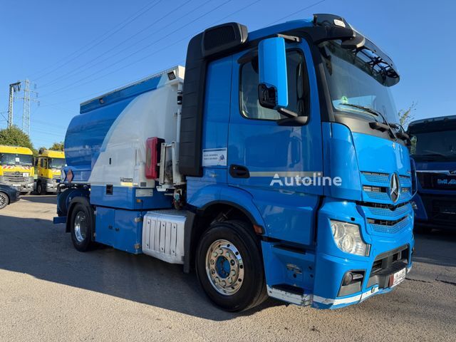 Mercedes-Benz Actros 1845L autocisterna za gorivo