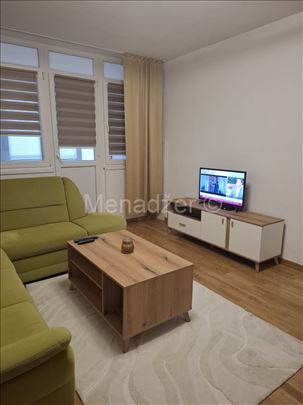 Vozdovac, Brace Jerkovic, 2.0 53m2, lodja, 4/8 na