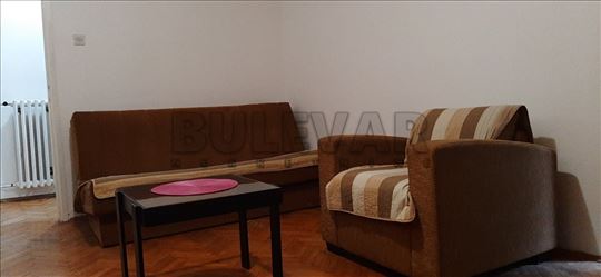 Izdaje se jednosoban stan kod Zone 2, 37m2