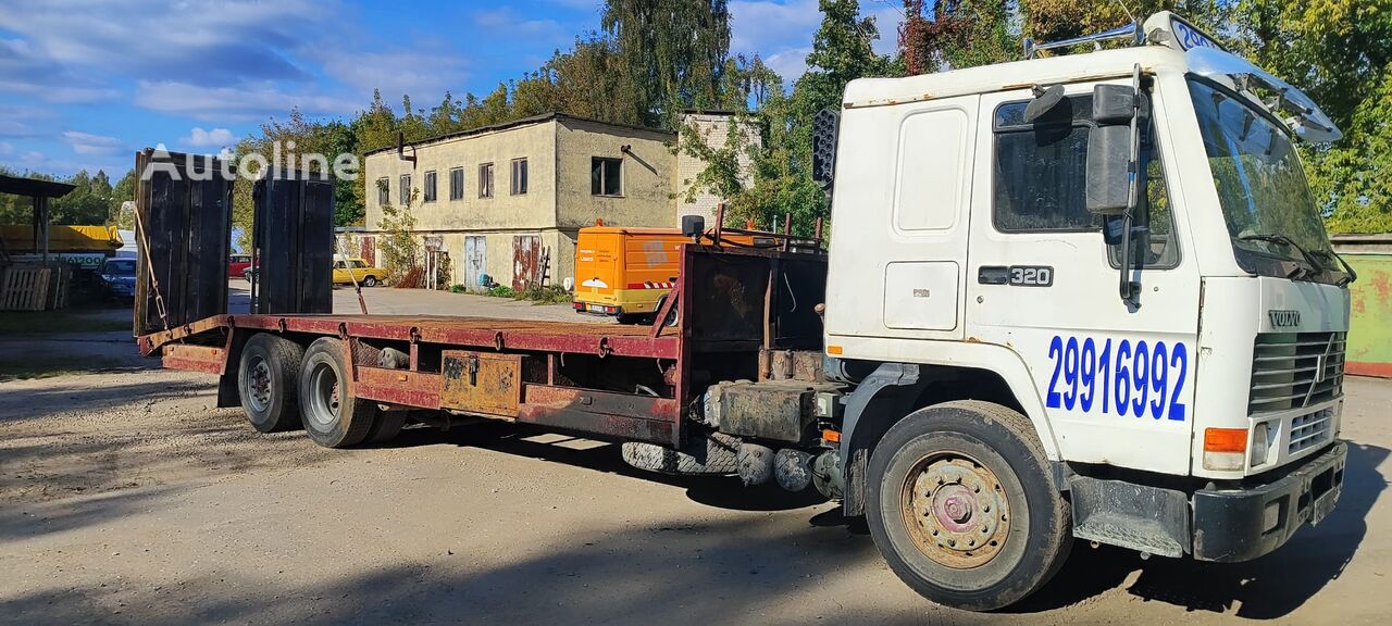 Volvo FL10 šlep auto