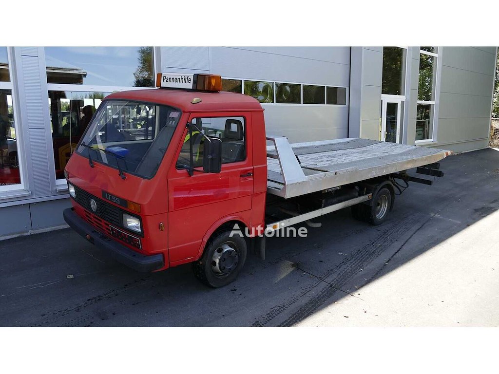 Prodaje se Volkswagen LT55 šlep auto na aukciji