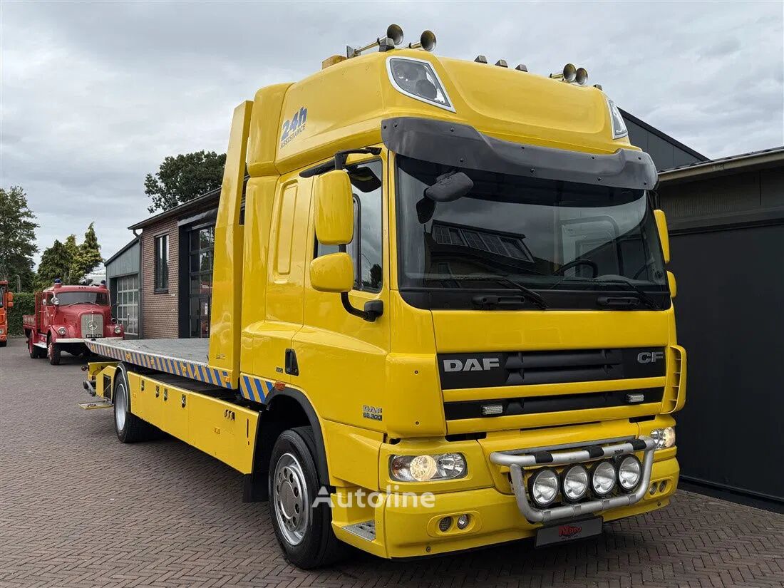 DAF CF 65.300 Towtruck Depannage Lier Brille Sleeper 640x242x104 cm šlep auto