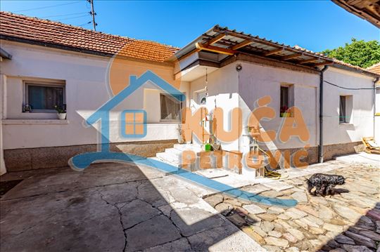 Prizemna kuća – Medoševac 83m²
