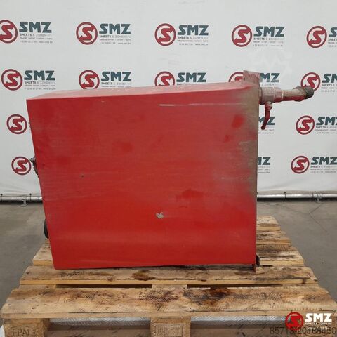 Hidraulični rezervoar
Diversen Occ hydraulische tank 200L