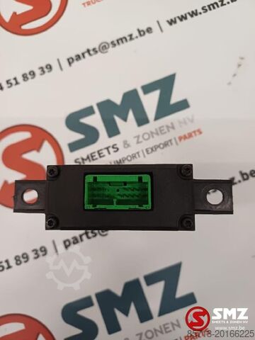 Upravljanje motorom
Renault Occ ECU FMS regeleenheid Renault