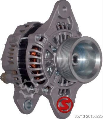 Dynamo
Renault Alternator 24V 130A Renault - Volvo