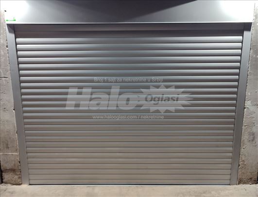 Blok 21 garaža Renovirano