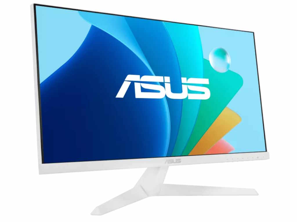 Monitor ASUS VY249HF-W 23.8"/IPS/1920x1080/100Hz/1ms MPRT/HDMI/VESA/bela