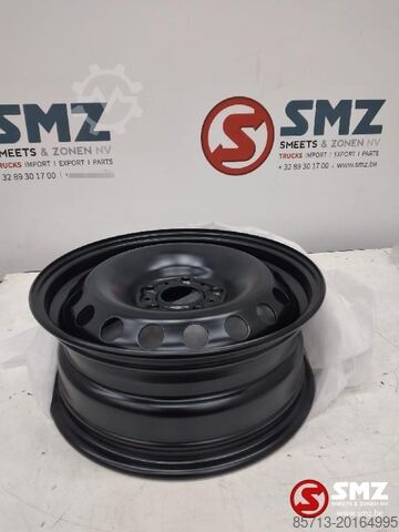 Toиak
Mercedes Velg 17,5" 44x44x19cm mercedes a4154014800