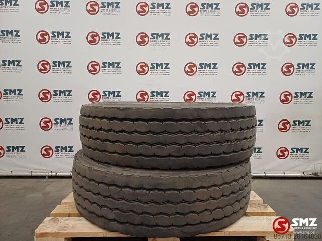 Guma
Hankook Occ vrachtwagenband 315/80R22.5 156/150K Hankook