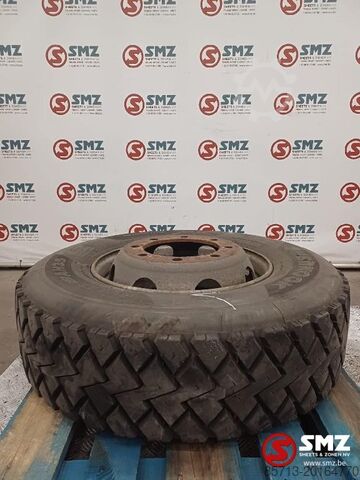 Guma
Hankook Occ vrachtwagenband 285/70R19.5 Hankook
