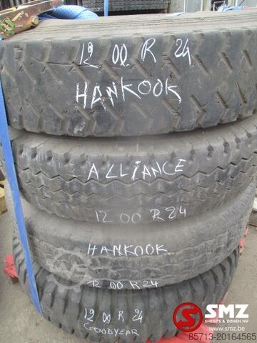 Guma
Hankook Occ Band Hankook 12.00R24