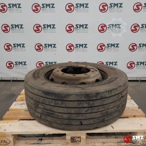 Guma
Hankook Occ vrachtwagenband 315/60R22.5 154/148L Hankook