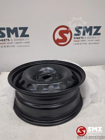 Toиak
Mercedes Velg 17,5" 44x44x19cm mercedes a4154014800