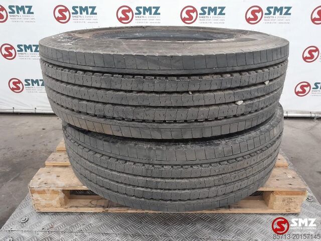 Guma
Hankook Occ vrachtwagenband 315/80R22.5 156/150L Hankook