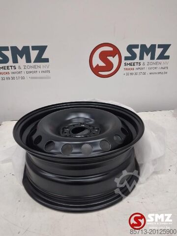 Toиak
Mercedes Velg 17,5" 44x44x19cm mercedes a4154014800