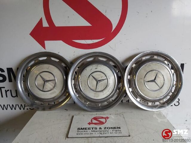 Poklopac točka
Mercedes Occ Wieldeksel creme wit W123 14inch
