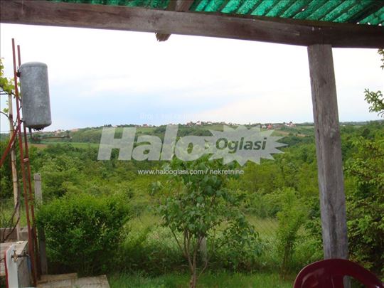 Barajevo LIPOVICA ul. Zupska 1497m2 € 29.500