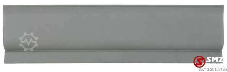 Branik
Mercedes Bumperspoiler midden Mercedes Actros MP1