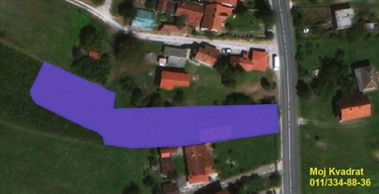 Barajevo, centar - Svetosavska
