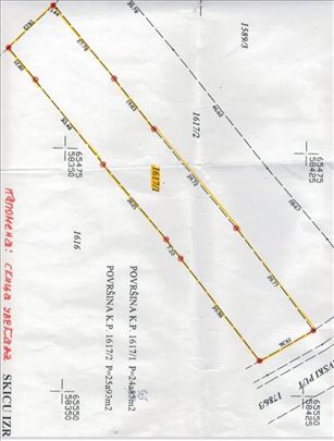 Zvezdara, Mali mokri lug, Smederevski put, plac, g
