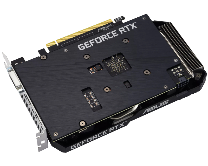 ASUS nVidia GeForce RTX 3050 8GB 128bit DUAL-RTX3050-O8G-V2 grafička karta