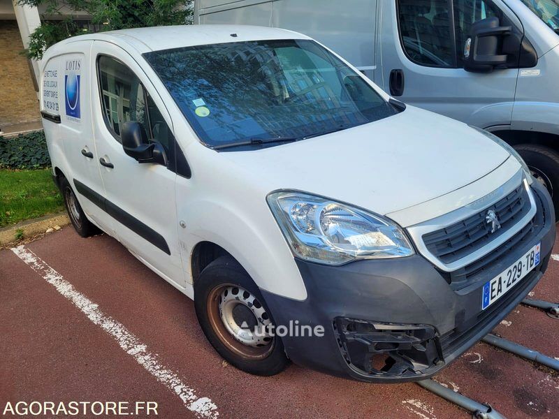 Prodaje se Peugeot PARTNER laki furgon na aukciji