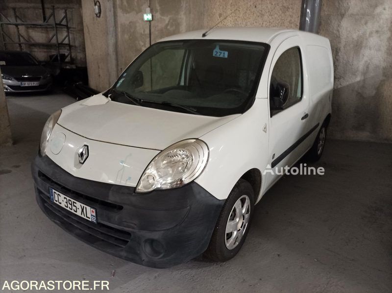 Prodaje se Renault KANGOO laki furgon na aukciji