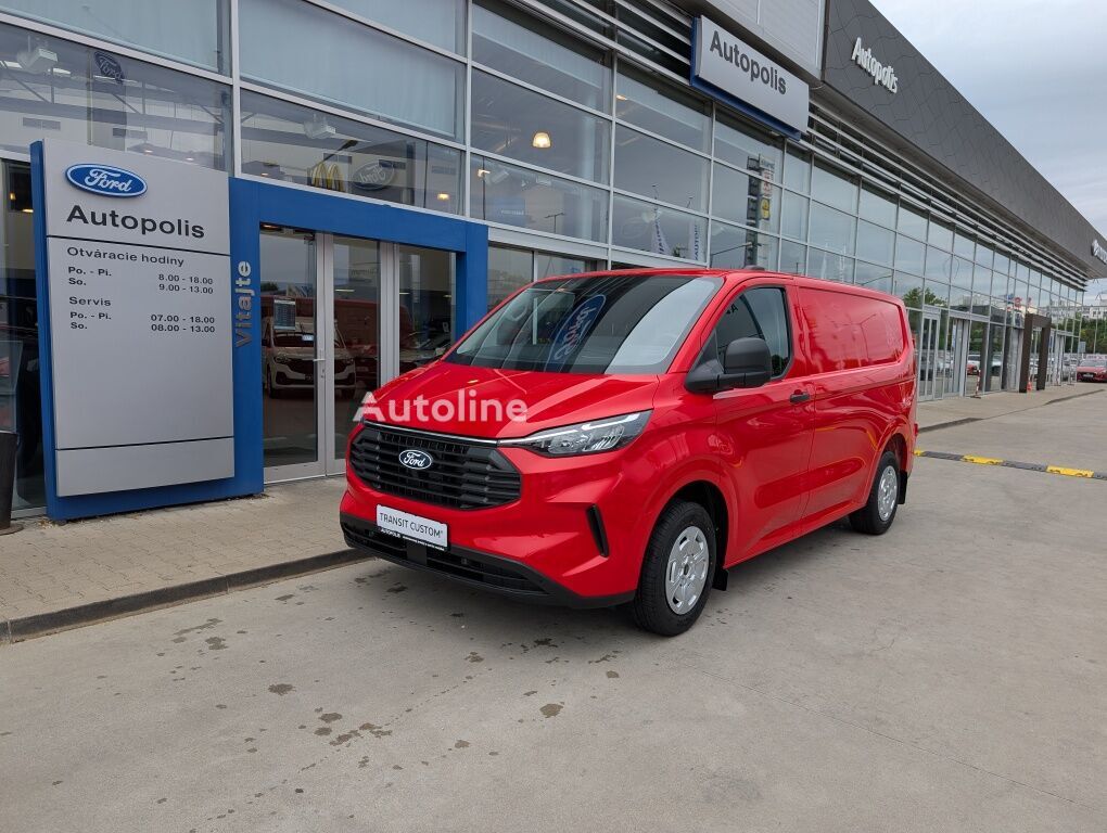 Novi Ford Transit Custom VAN Trend T280 L1H1 minibus furgon