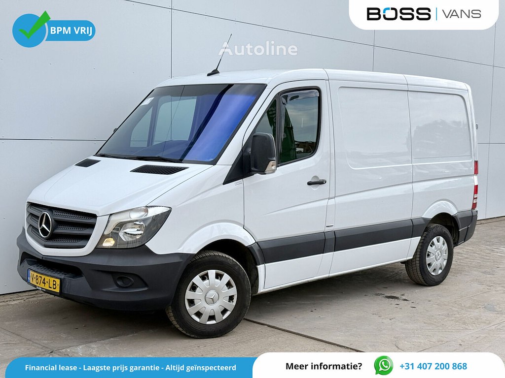 Mercedes-Benz Sprinter 311 2.1 CDI minibus furgon