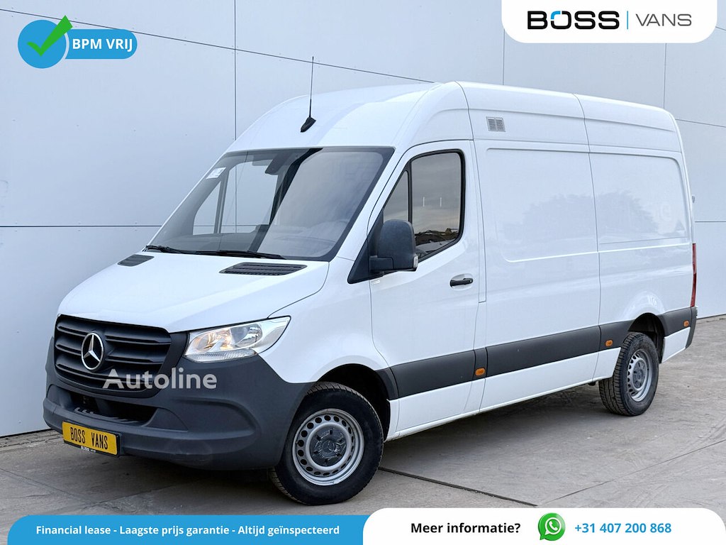 Mercedes-Benz Sprinter 317 1.9 CDI minibus furgon