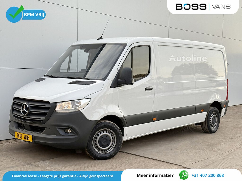 Mercedes-Benz Sprinter 315 1.9 CDI minibus furgon