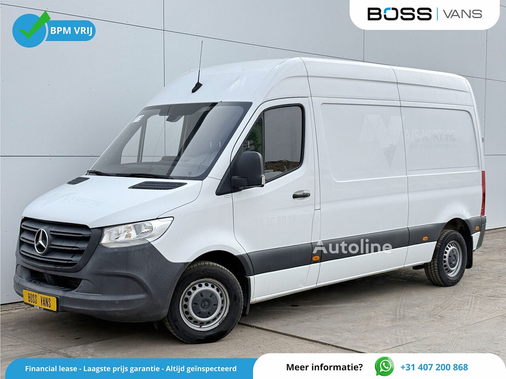 Mercedes-Benz Sprinter 214 2.2 CDI minibus furgon