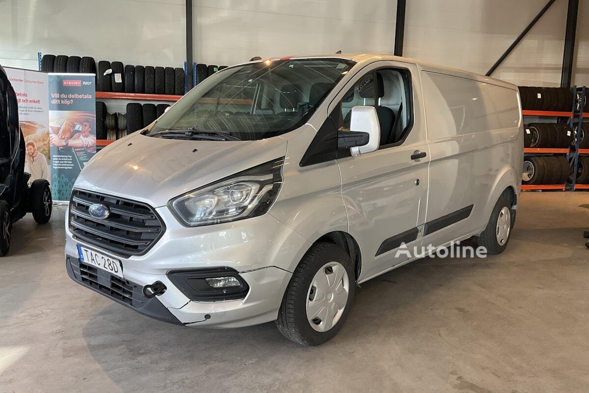 Prodaje se Ford Transit minibus furgon na aukciji