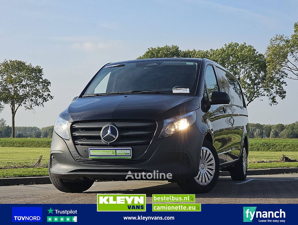 Mercedes-Benz VITO 114 L3 XL Mbux Automaat! laki furgon