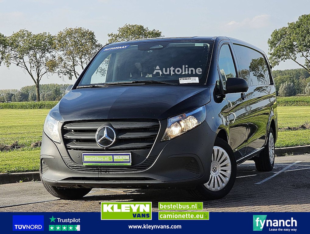 Mercedes-Benz VITO 114 L3 XL Mbux Automaat! laki furgon