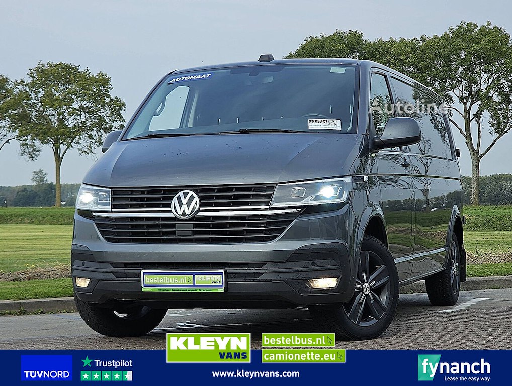 Volkswagen TRANSPORTER 2.0 TDI L2H1 Digital-Cockpit laki furgon