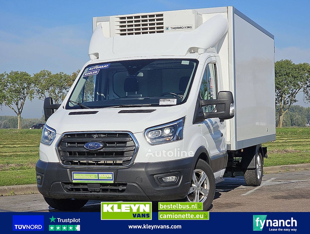Ford TRANSIT 350 koeling bi-temp EUR6 minibus hladnjača