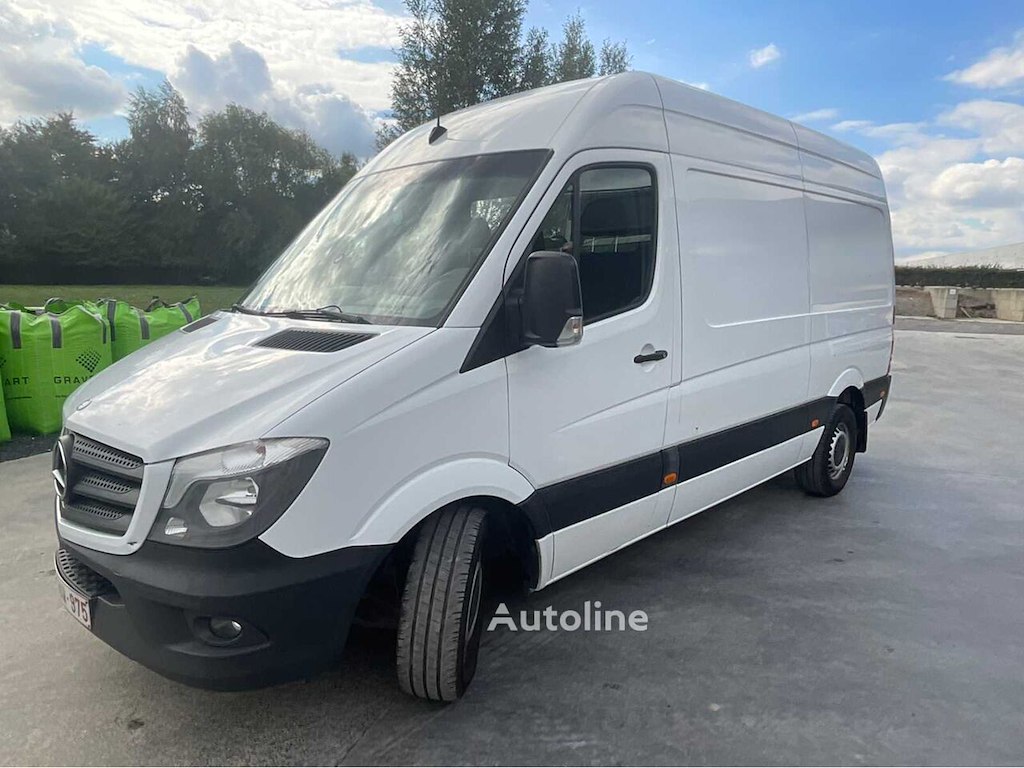 Prodaje se Mercedes-Benz Sprinter 313 CDI minibus furgon na aukciji