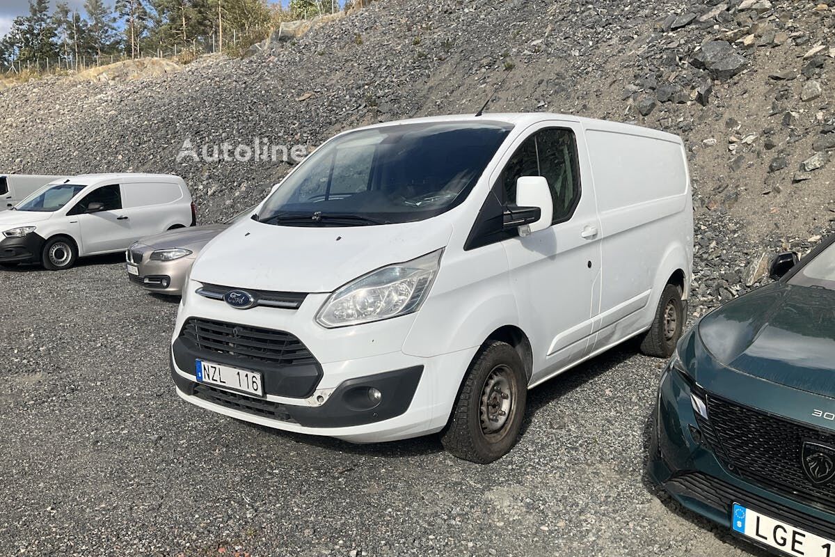 Prodaje se Ford Transit minibus furgon na aukciji