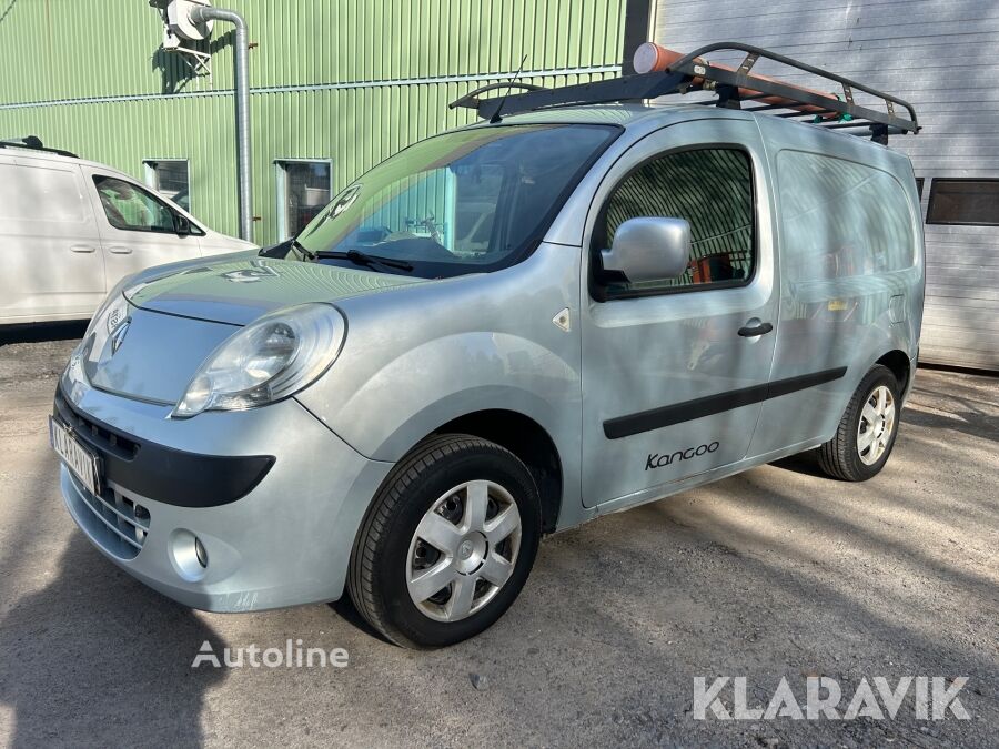 Prodaje se Renault Kangoo laki furgon na aukciji