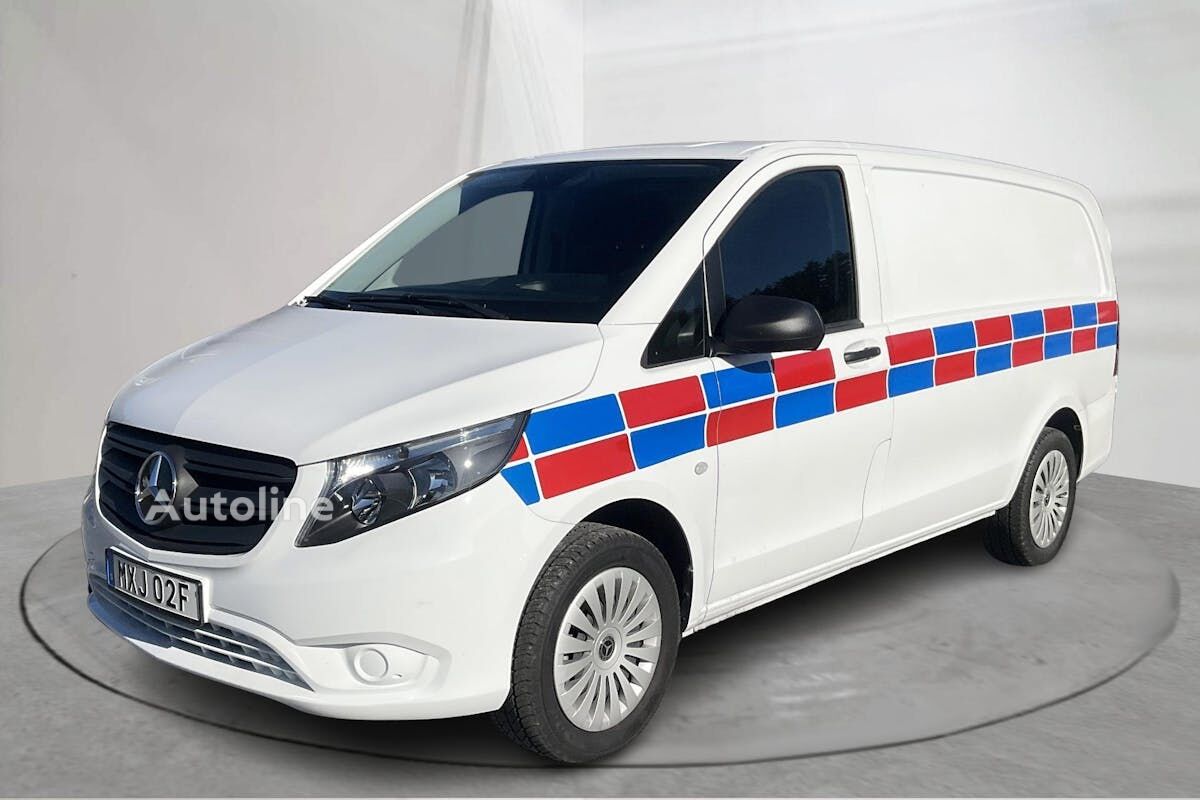 Prodaje se Mercedes-Benz Vito minibus furgon na aukciji