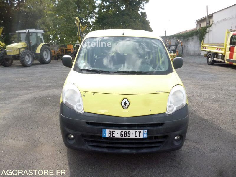 Prodaje se Renault KANGOO laki furgon na aukciji