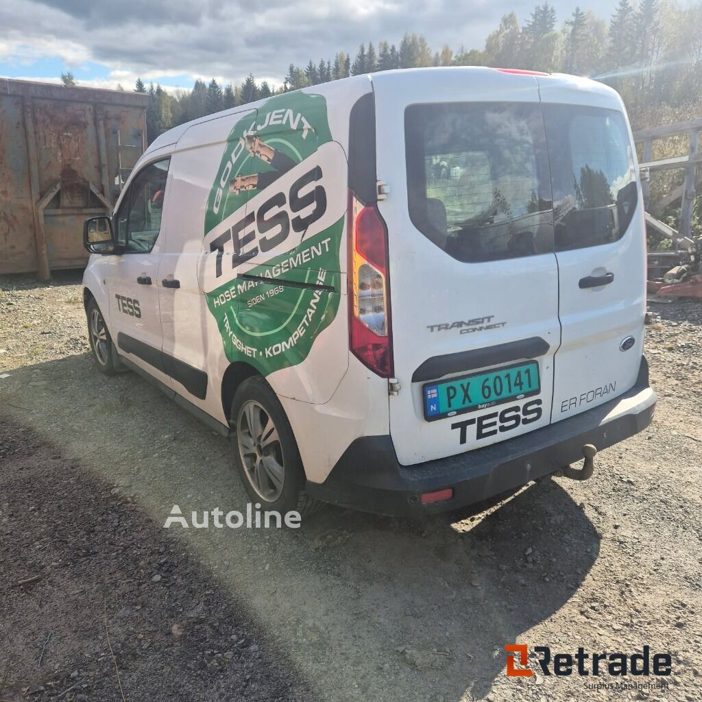 Prodaje se Ford TRANSIT CONNECT laki furgon na aukciji