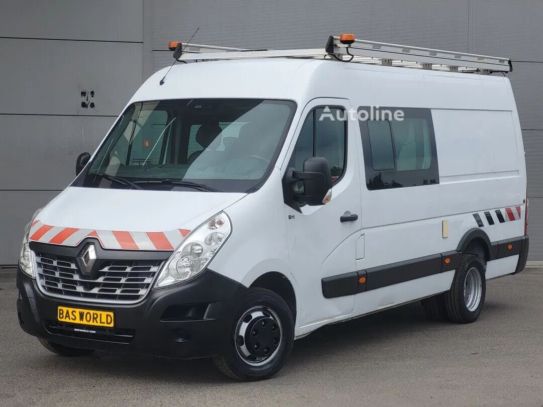 Prodaje se Renault Master minibus furgon na aukciji
