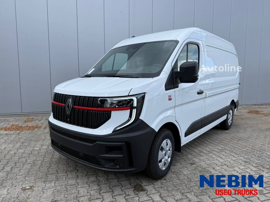Novi Renault Master - L2H2 150HP. 4 Units Available minibus furgon