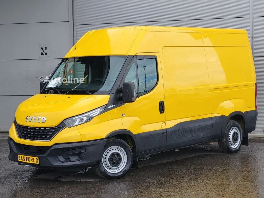 Prodaje se IVECO Daily 35S14 minibus furgon na aukciji