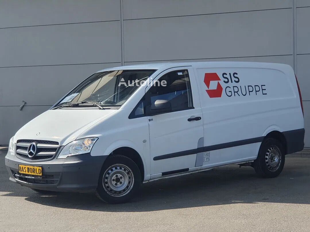 Prodaje se Mercedes-Benz Vito 110 minibus furgon na aukciji