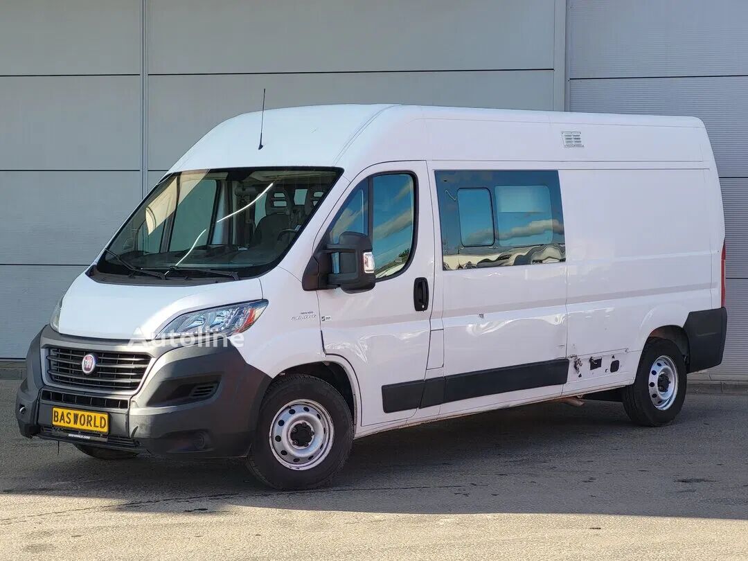 Prodaje se Fiat Ducato minibus furgon na aukciji