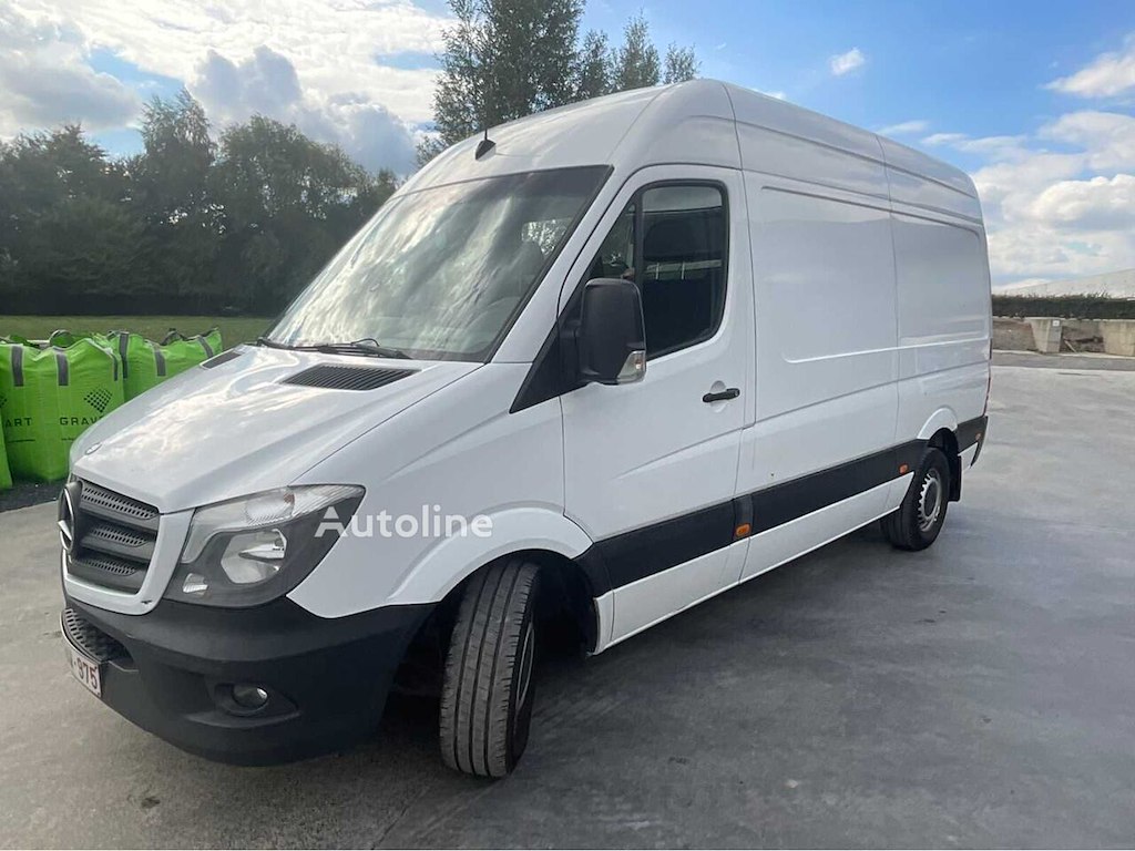 Prodaje se Mercedes-Benz Sprinter 313 CDI minibus furgon na aukciji